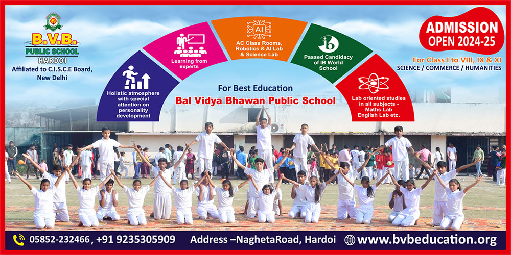 Bal Vidya Bhawan Public School